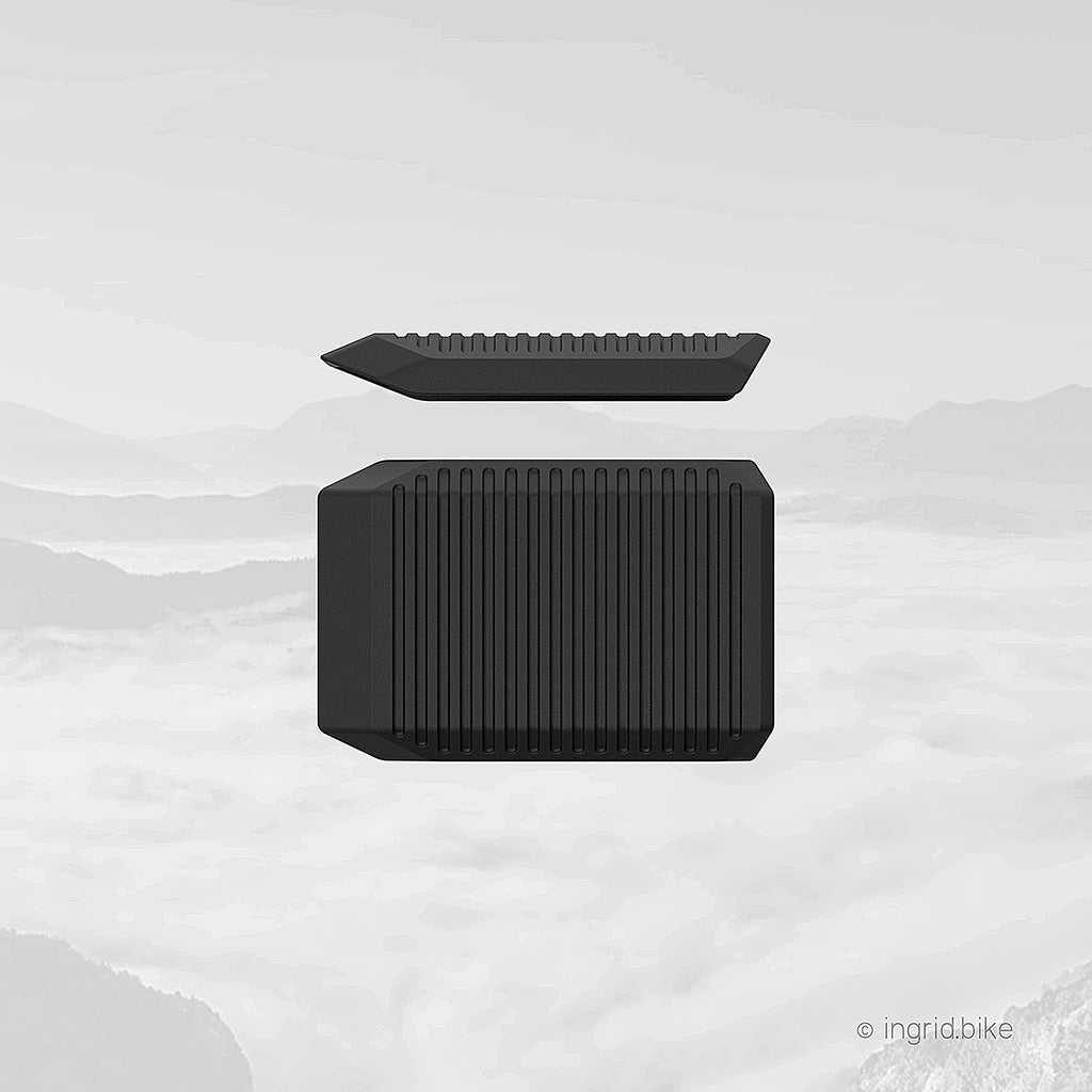 INGRID CRANK SHELTER FOR X / G2 pair – CrossMountain Bikes